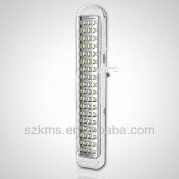 Buy Wholesale China Km-7612 Led Emergency Light brightness And Long ...