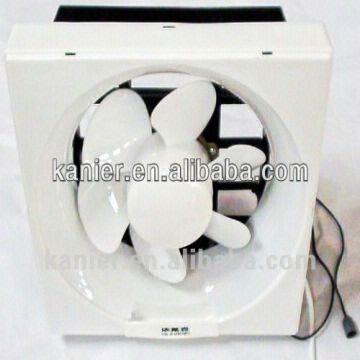 Buy Wholesale China Square Exhaust Fan 1.motor: Aluminum Or Copper 2 ...
