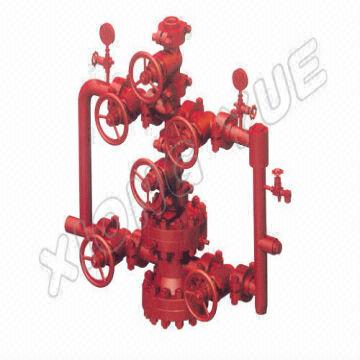 Buy Wholesale China Water Injection Wellhead Assembly (kz Series ...