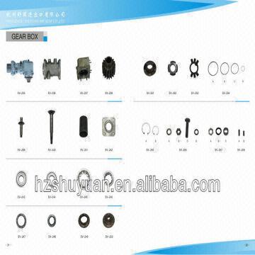 Buy Wholesale China Ga747 Rapier Loom Parts gear Box Parts & Ga747 ...