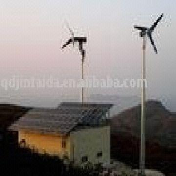 Buy Wholesale China Wind Solar Hybrid System Tackles The Problems ...