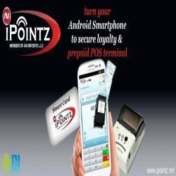 Buy Wholesale United Arab Emirates Smartcard Based Loyalty Rewards ...