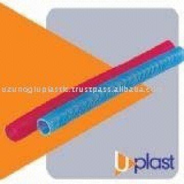 Spiral Sheath Pipe (blue & Red ) - Buy Turkey Wholesale Spiral Sheath ...