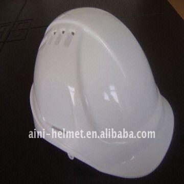 1. Luxurious Style Hard Hat With Vents: Anp-10 2. En397:1995 3. Pe ...