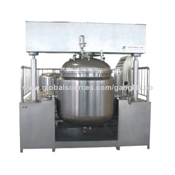 Buy Wholesale China Homogeneous Emulsifying Barrel, Mixing Dispersion ...