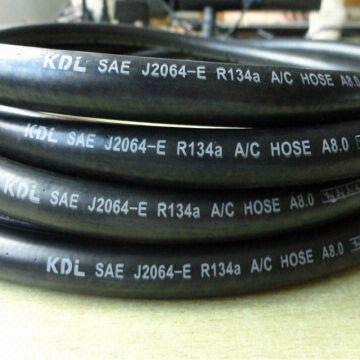 Sae J2064 5/16''(8mm) R134a Air Conditioning Hose With Good Quality ...