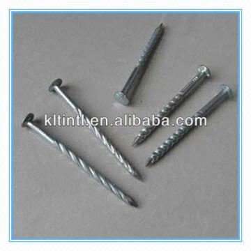 Buy Wholesale China Low Carbon Steel Pallet Nails For Construction ...