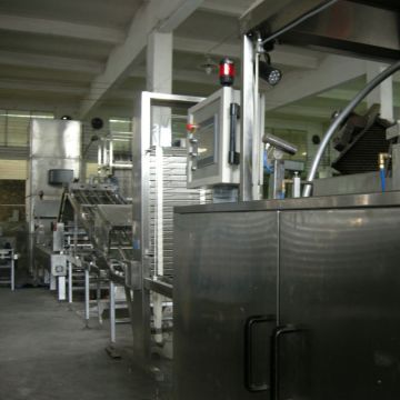 Buy Wholesale China Wafer Biscuit Production Line & Wafer Biscuit ...