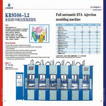 Buy Wholesale China Eva Slipper Making Machine eva Shoes Making Machine ...