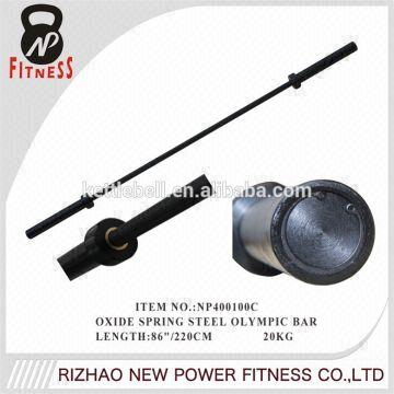 Buy Wholesale China Olympic Barbell 20kg 2200cm 2'' For Weight Lifting ...
