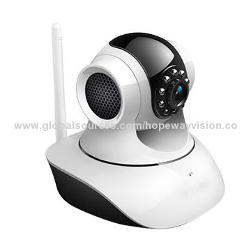 Buy Wholesale China Hd 720p Pan-tilt P2p Indoor Ir Web Camera & Pan ...