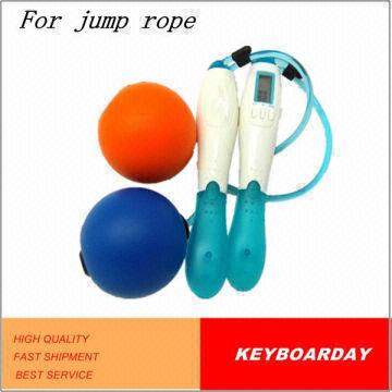 Buy Wholesale China Digital Counter Jumping Rope 1.certificate:ce,rohs ...
