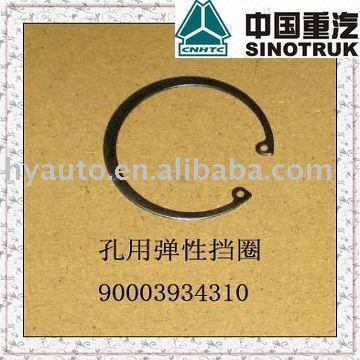 Buy Wholesale China Sinotruk Howo Parts: Retaining Ring, Automobile ...