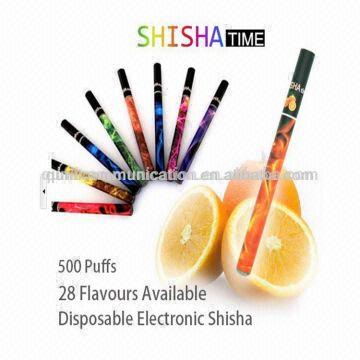 Buy Wholesale China Disposable E Shisha Time 1.no Poison 2.fashion And ...