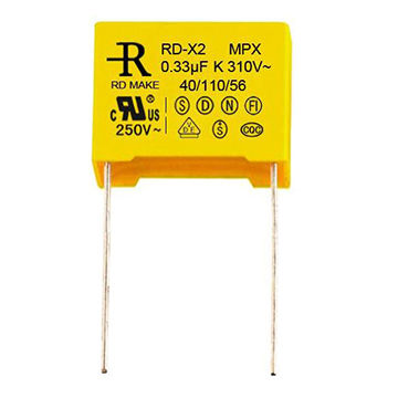 Buy Wholesale China Interferon Suppression Capacitor, X2 Class ...