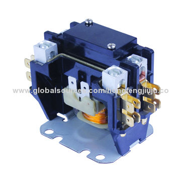 Buy Wholesale China Magnetic Ac Contactor For Air Conditioner ,1.5 Pole ...