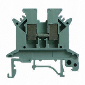 Buy Wholesale China Uk Series Universal Terminal Block & Uk Series ...