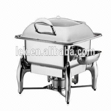 Buy Wholesale China Square Buffet Stove: material: Stainless Steel 304 ...