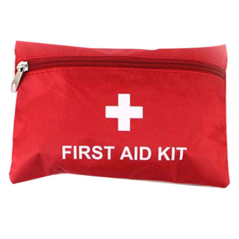 Buy Wholesale China First-aid Kit With Scissors ,cotton Swab,pin And So ...
