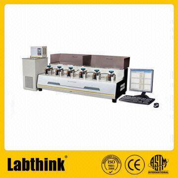 Buy Wholesale China Gas Permeability Testing Machine 1.six Specimen ...