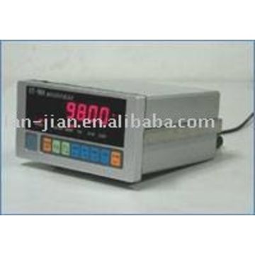 Buy Wholesale China Indicator - Crane Scale indicator led Display three ...
