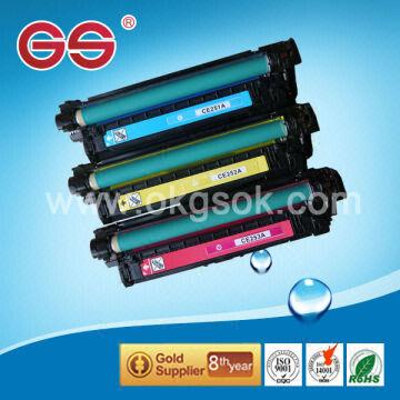 Buy Wholesale China Ce250a Full New Toner Cartridge: 1.low Cost 2 ...