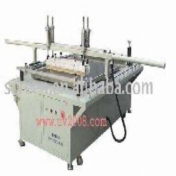 Buy Wholesale China Manual Screen Printer Is Used For Large Format ...