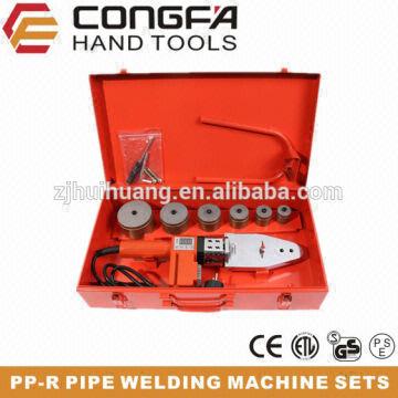 Buy Standard Quality China Wholesale Plastic Pipe Welding Machine 1.the ...