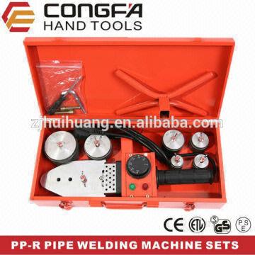 Plastic Pipe Welding Machine 1.the Bonding Tool At Random: 20-63mm 2 ...