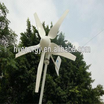 Buy Wholesale China Small Wind Turbine, 1.5kw Wind Turbine On-grid ...