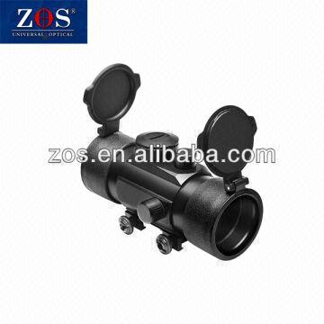 Buy Wholesale China Plastic Red Dot Sight features: 30mm Red Dot Tube ...