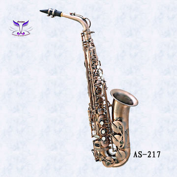 Buy Wholesale China Brass Instrument Saxophone Alto & Brass Instrument ...