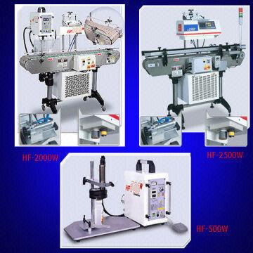 Buy Wholesale Taiwan Induction Cap Seal Liners Machine & Induction Cap ...