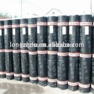 Buy Wholesale China 4mm Bitumen Elastomeric Waterproofing Membrane For ...