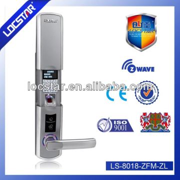Buy Wholesale China Z-wave Lock - 1.door Lock System For Smart Home ...