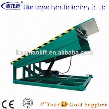 Buy Wholesale China Stationary Dock Levelers a.high-strength Steel ...