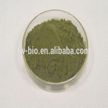 Buy Wholesale China 100% Pure Natural fine Green Powder, Quality ...