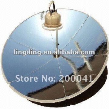 1.parabolic Solar Cooker 2.portable Solar Oven 3.reflective Film For ...