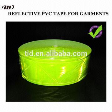 Buy Wholesale China Fluorescent Lime-yellow high Gloss Prismatic ...