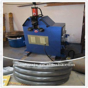 Buy Wholesale China Jw38h Tube Rolling Machine, Special Design And ...