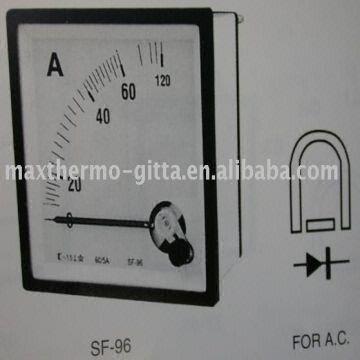 Buy Wholesale Taiwan Panel Meter, Analog Type & Panel Meter | Global ...
