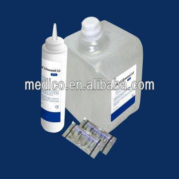 Ultrasound Gel, Top Tube 250g/tube 24pcs/ctn ultrasound Gel, Drum 5l ...