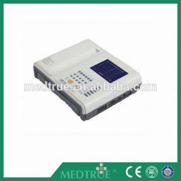 Buy Wholesale China 1,digital 12-channel Ecg Machine (mt01008124) 2,ce ...