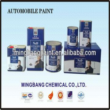 Buy Wholesale China Car Paint,auto Paint,automobile Paint,automotive ...