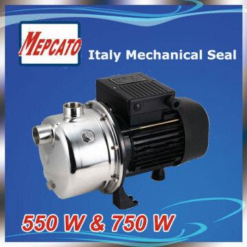Buy Wholesale China Msp-750 Water Jet Pump 1hp *stainless Steel ...