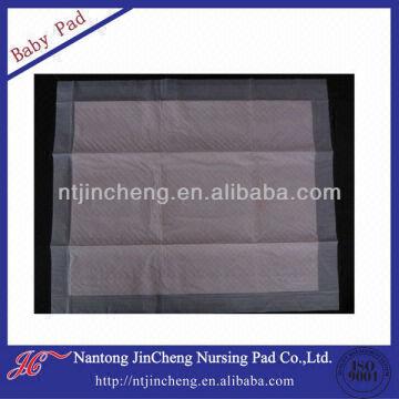 Buy Wholesale China Baby Diaper Incontinence Pads: 1.non-woven Fabric ...