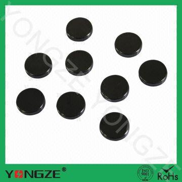 Buy Wholesale China Flat Round Magnets 1 Material:33%prnd+65%bfe+2%cu ...