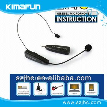 Buy Wholesale China Professional Teaching Wireless Microphone For ...