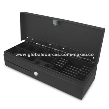 Buy Wholesale China Flip Top Cash Drawer With Six Bills And Eight Coins ...