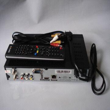 Hd America S900 : 1). Smart Card Reader 2). Display Vfd 3). Usb Pvr ...